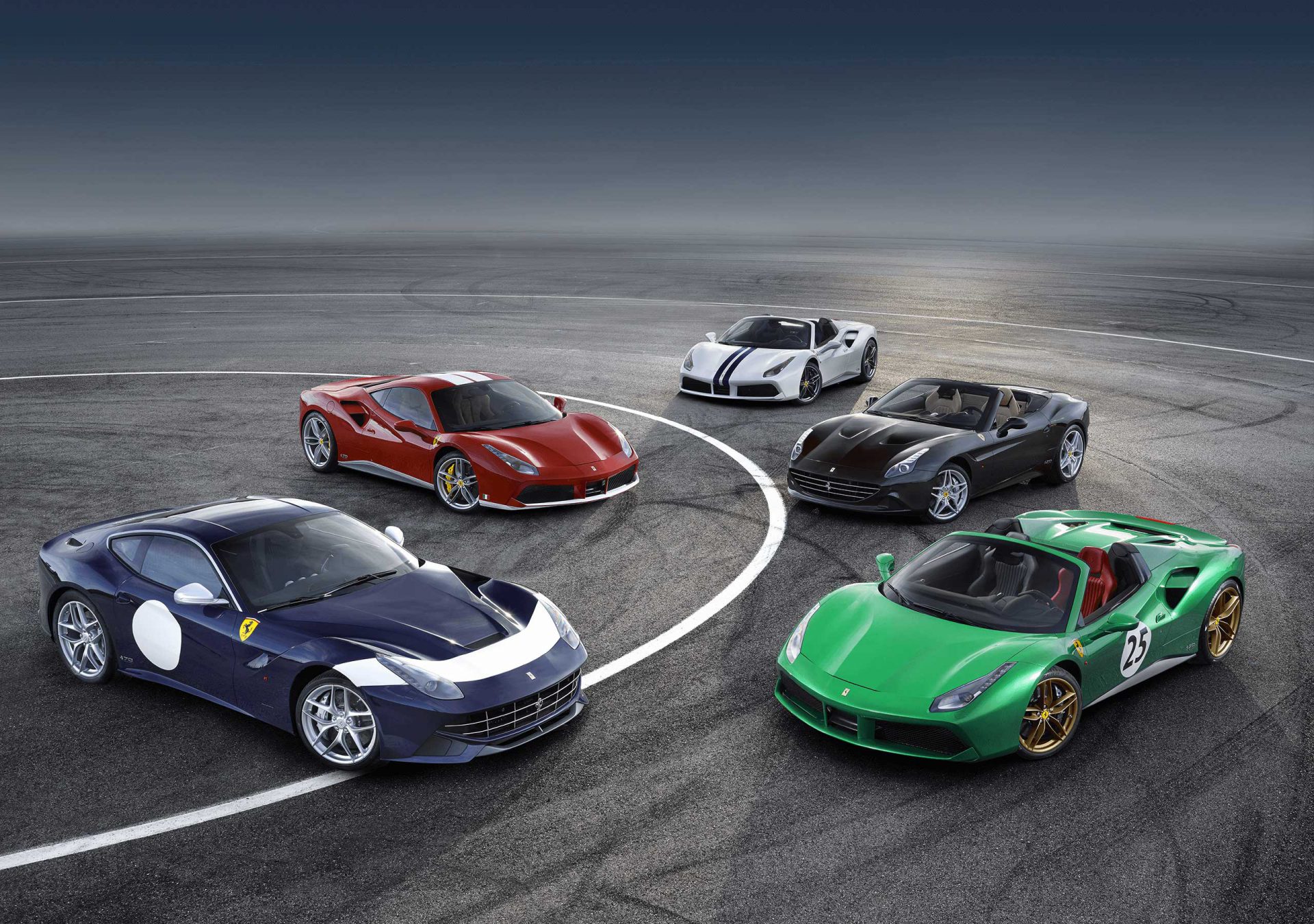 Ferrari Tailor Made - Tailor Made | Ferrari Tailor Made