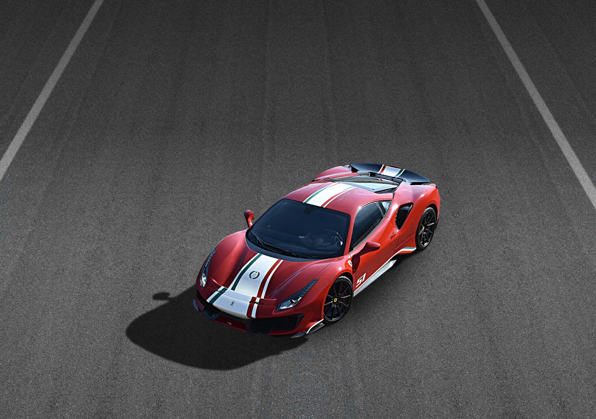 Ferrari Tailor Made - Tailor Made | Ferrari Tailor Made