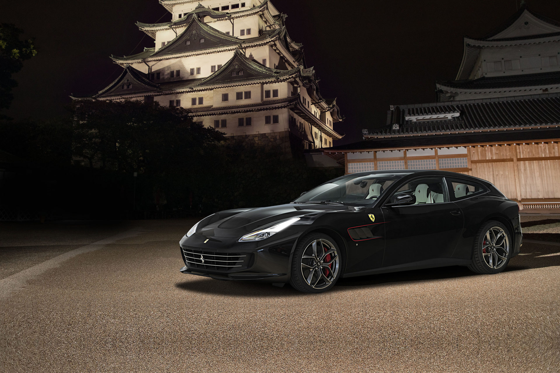 Ferrari Tailor Made - Tailor Made | Ferrari Tailor Made